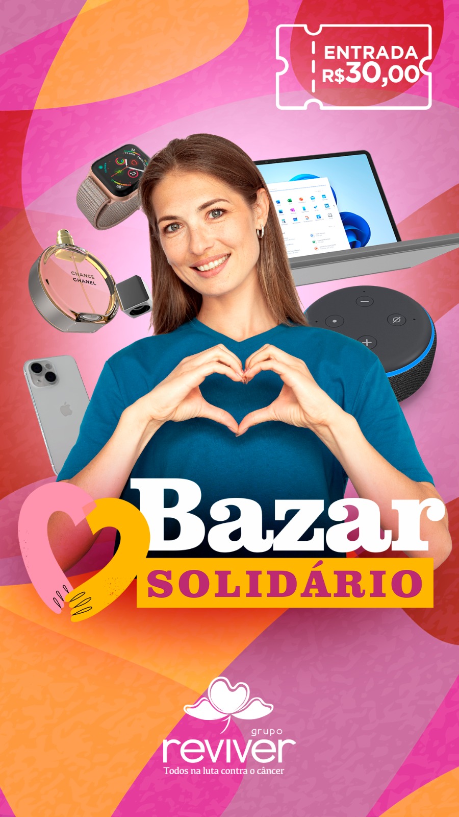 » Bazar Solidário
